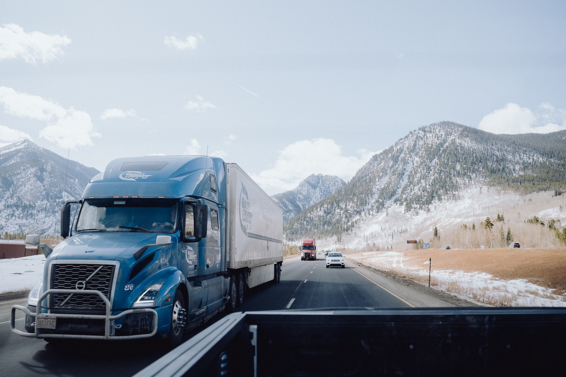 Steps After Truck Accident | Derek Wilson Personal Injury Law